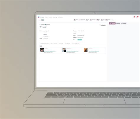 Odoo Implementation Services Innowise Case Study