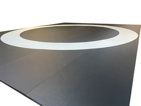 Rivalmats Wrestling And Mma Mats Rubber Flooring