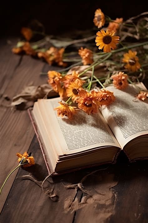 꽃이 있는 책 벡터 스티커 클립 아트 꽃으로 둘러싸인 열린 책 만화 상표 클립 아트 Png 일러스트 및 벡터 에 대한 무료 다운로드 Pngtree