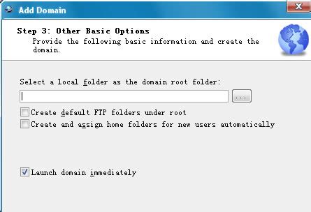 Installation Setup Ftp Server Tbsoftinc Com