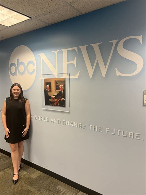 Katie Katz On Linkedin Yesterday Was A Great Day As It Was My First Day Working As A News… 13