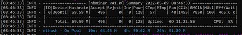 T Rex Unlock Low Power Issue Trexminer T Rex GitHub