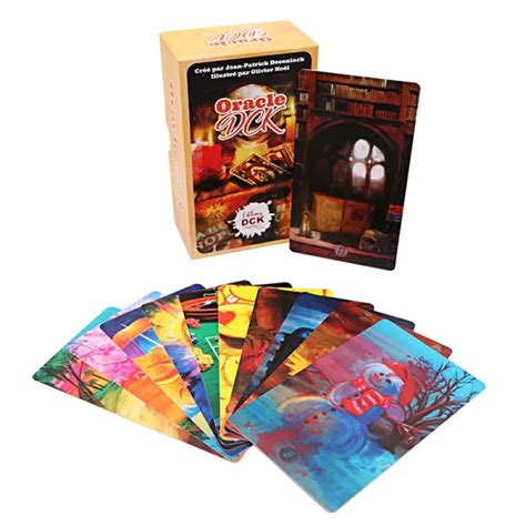 Oracle Reading Dck With Lid Bottom Box Acelion