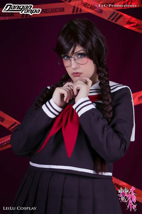 Danganronpa Toko Fukawa Genocider Syo By Leilucosplay On Deviantart