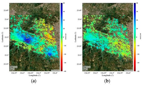 Understanding The Spatiotemporal Characteristics Of Land Subsidence And Rebound In The Lianjiang