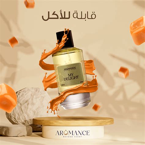 Aromance | Social Media on Behance