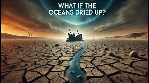 What If Oceans Dried Up