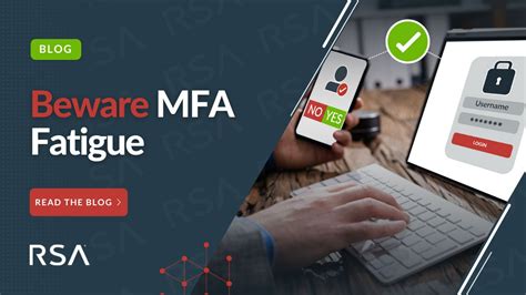 What Is Mfa Fatigue And How To Avoid It Rsa