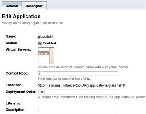 Glassfish 4 Hosting Multiple Websites And Web Applications