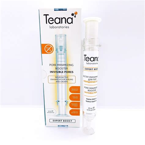 TOP 10 sản phẩm Teana được yêu thích nhất: trị mụn, kiềm dầu, se khít ...
