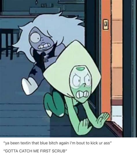 Pin By Bluejems On Steven Universe Steven Universe Peridot Steven Universe Steven Universe Funny