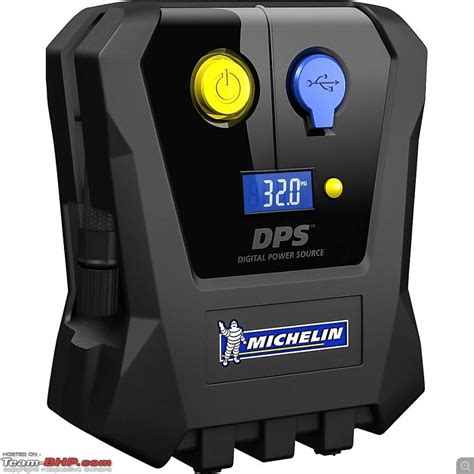 Using A Tyre Inflator Step By Step Guide Page 2 Team Bhp