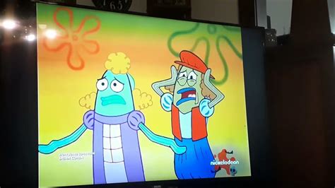 Spongebob Squarepants Dunces And Dragons Nick On Credits Youtube