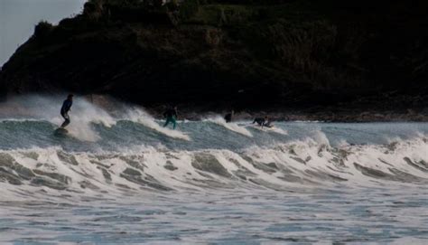 Surfing Deban Foto De Deba Calendario De Gipuzkoa