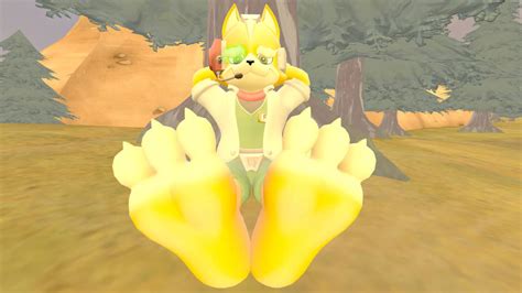 Foxtober Fox Mccloud By Hellhound8161999 On Deviantart