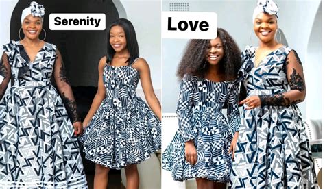 In Pictures Mai Tt And Her Daughters Steal The Show In Stunning