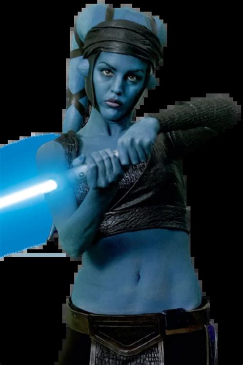 Aayla Secura Character From Star Wars Pony Diffusion Prompt