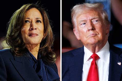 Harris And Trump Prep For Presidential Debate That Could Define