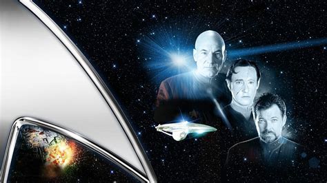 Recensione Star Trek The Next Generation First Contact Primo Contatto