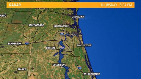 Jacksonville Weather Jacksonville Florida