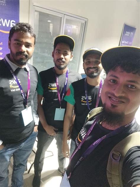 Ahasan Khan On Linkedin Awsdevops Awscommunityday