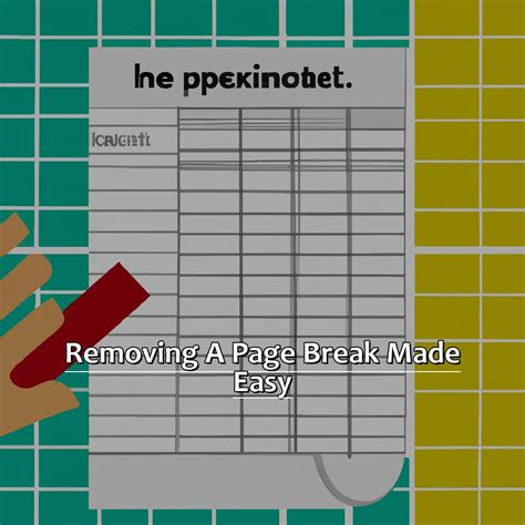 How To Insert A Page Break In Excel ManyCoders