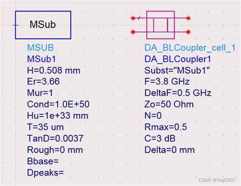ads入门学习笔记——混频器的设计（1） 混频器设计 csdn博客