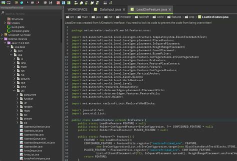the first feature announcement for mcreator 2023 2 support to browse