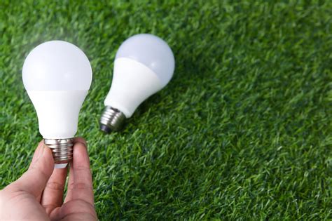 Light Comparison Guide LED Lights Versus Standard Bulbs AtlanticEnergy