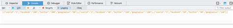 Javascript Json To Chart Js Not Working Stack Overflow