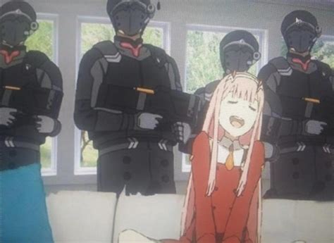 Rien Na Faire R Darlinginthefranxx