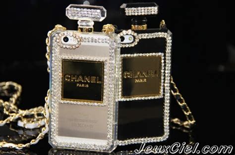 Coque Luxe Fashion Sexy Chic Et Simple Pour Tous Bon Choix Pour Vous Coque Chanel Blingbling