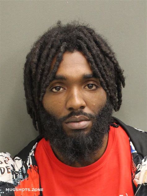 Chenault Thomas 11292023 Orange County Mugshots Zone