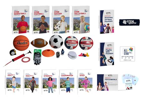 Stem Sports All Star Kit Stem Sports