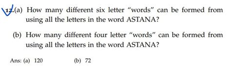 solved a ﻿how many different six letter words can be