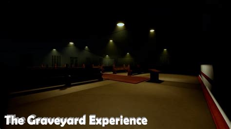The Graveyard Experience (Roblox)(Good ending?) | Walkthrough - YouTube