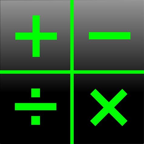 Four Arithmetic Operations By Yu Saito