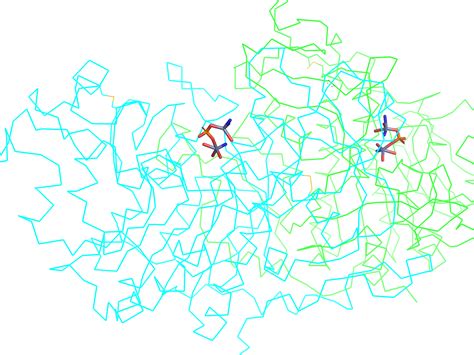 表示形式のプリセット Pymol Book
