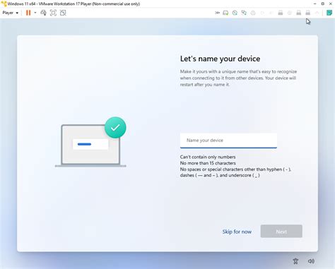 Installing Windows On VM Ware Workstation Player Peter Viola