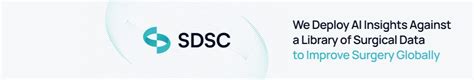 surgical data science collective sdsc linkedin