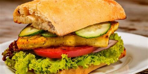 Receita De Hambúrguer De Quinoa