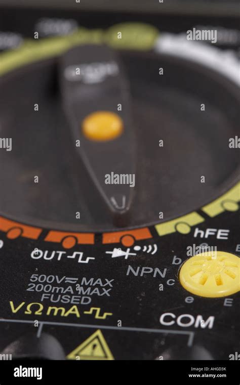 Electronic Tester And Macro For Measurements Beep Cable Ringup 2 Blur