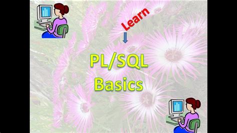 Learn Plsql Constants And Literals Youtube