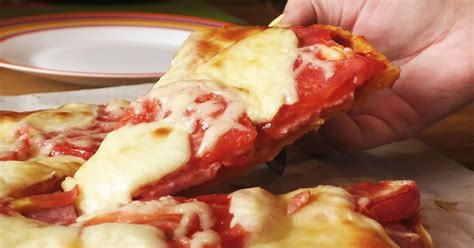 Домашняя пицца на тонком бездрожжевом тесте рецепт с фото пошаговый от Александра Васильева 🏃‍♂️