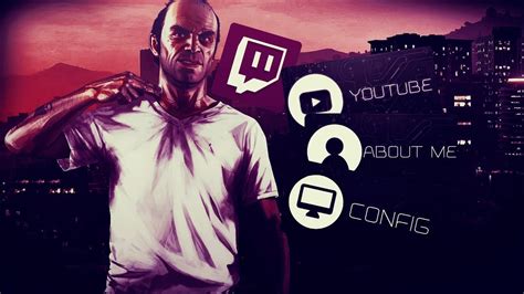 КАК СДЕЛАТЬ КРАСИВОЕ ОФОРМЛЕНИЕ ДЛЯ ТВИЧ КАНАЛА ЗА 3 МИНУТЫ [Кнопки для Твича] Youtube