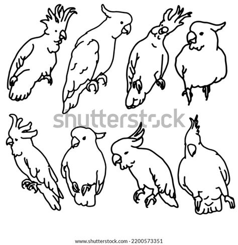 Set Hand Drawn Illustration Vector Sketch Stock Vector Royalty Free 2200573351 Shutterstock