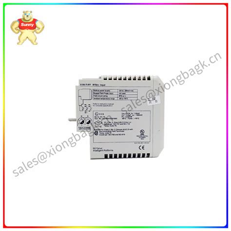 8106 Ti Rt Communication Protocol Conversion Module