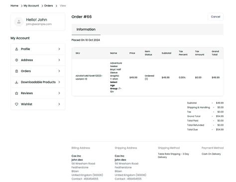 Laravel Ecommerce Table Rate Shipping Webkul Blog