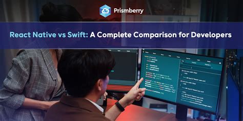 react native vs swift a complete comparison for developers prismberry