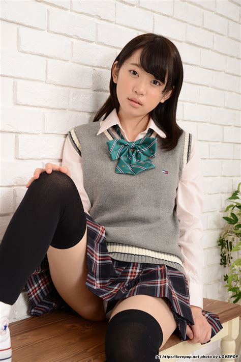 Pretty Schoolgirl Kano Yura From Japan Kano Yura Porn Pic